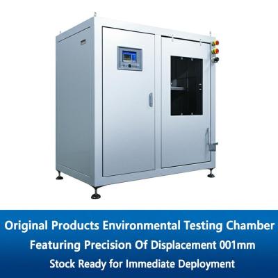 China Original Environmental Testing Chamber with Touch Screen Temperature Input and Stock Availability for Immediate Deployment for sale