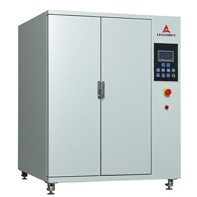 China Environmental Testing Chamber with Touch Screen Temperature Input for -55℃～-10℃ and ±1°C Temperature Accuracy for sale