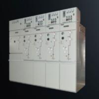 China GIS Gas Insulated Switchgear 12kV Fully Insulated Ring Main Unit IP67 Protection for sale