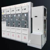 China Medium Voltage GIS Gas Insulated Switchgear Ring Network Switchgear Fully Sealed 630A for sale