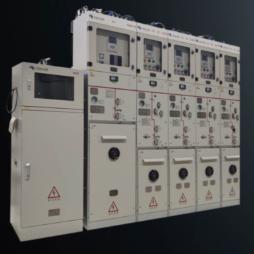 China SF6 Insulated Permanent Magnet Circuit Breaker Switchgear Medium Voltage Fully Sealed for sale
