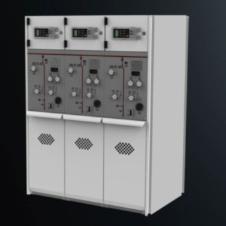 China 12kV Atmospheric Sealed AIS Air Insulated Switchgear Industrial Power Distribution Cabinet for sale
