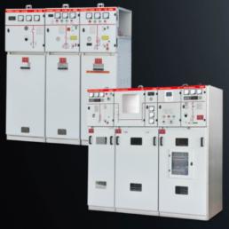 China Unit Type AC Metal Closed Ring Main Switchgear Modular Network Switch Equipment for sale