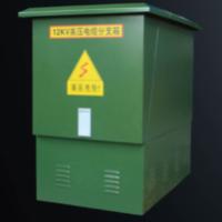 China European Style Cable Branch Box Cable Distribution Box Fully Sealed Insulated Structure for sale