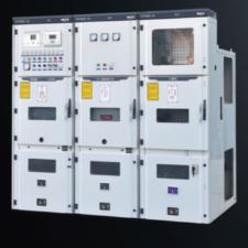 China Armored Removable AC Metal Enclosed Switchgear 12kV Medium Voltage With Air Insulation for sale