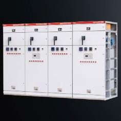 China Modular Design Power Compensation Device Low Voltage Power Distribution Switchgear for sale