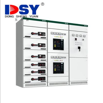 China Low Voltage Withdrawable Switchgear Panel With IP30 IP40 Protection Three Phase for sale