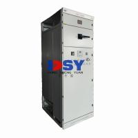 China GGJ Low Voltage Switchgear with Reactive Power Compensation and 3 Phase Voltage Monitoring for Precision Capacitance Matching for sale