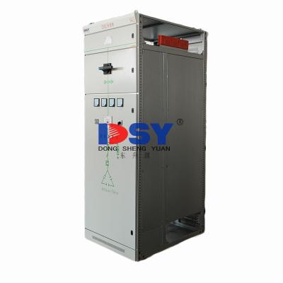 China Metal Clad Low Voltage Distribution Cabinet Electrical Switchgear For Grid Monitoring for sale