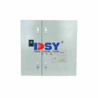 China 50Hz Metal Low Voltage Distribution Box IP30 Rating For Lighting Distribution Systems for sale
