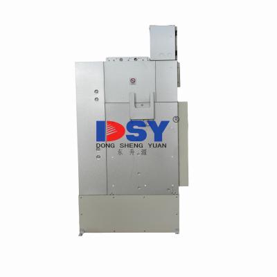 China 10KV SF6 Gas Insulated Ring Main Unit Switchgear Medium Voltage 630A To 3150A Current for sale