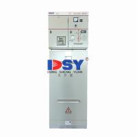 China 12kV SF6 Gas Insulated Ring Main Unit RMU Metal Enclosed For Urban Power Grids for sale