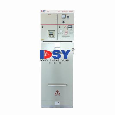 China 12kV SF6 Gas Insulated Ring Main Unit RMU Metal Enclosed For Urban Power Grids for sale