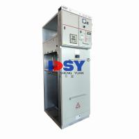 China 12kV SF6 Gas Insulated Ring Main Unit RMU Metal Enclosed For Urban Power Grids for sale