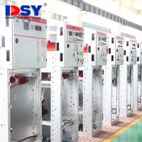 China 12kV SF6 Gas Insulated Ring Main Unit RMU Metal Enclosed For Urban Power Grids for sale