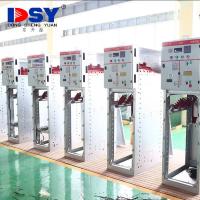 China 12kV SF6 Gas Insulated Ring Main Unit RMU Metal Enclosed For Urban Power Grids for sale