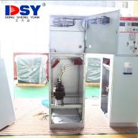 China 12kV SF6 Gas Insulated Ring Main Unit RMU Metal Enclosed For Urban Power Grids for sale
