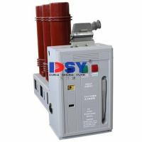 China 10kV Side Mounted Circuit Breaker IEC60420 Standard Modular Design For Ring Main Unit for sale