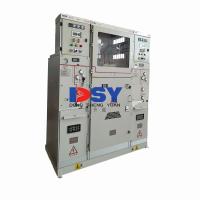 China Metal Enclosed 10kV Medium Voltage Switchgear Metering Cabinet For Power Distribution for sale