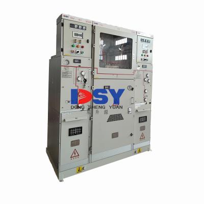 China Metal Enclosed 10kV Medium Voltage Switchgear Metering Cabinet For Power Distribution for sale