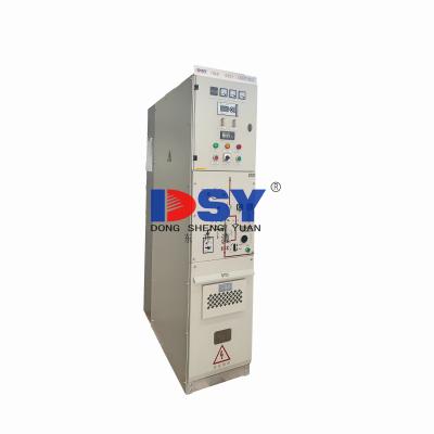 China 10kV Solid Insulated Ring Main Unit RMU Fully Sealed Electrical Power Distribution Unit for sale