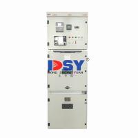 China 10kV Indoor Metal Clad Switchgear Center Mounted Power Distribution Cabinet for sale
