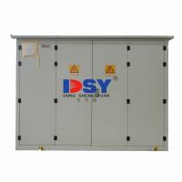 China 10kV Electric Distribution Substation Ring Network Box IP56 Protection for sale