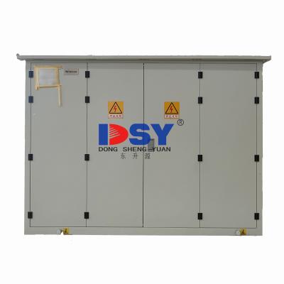 China 10kV Electric Distribution Substation Ring Network Box IP56 Protection for sale