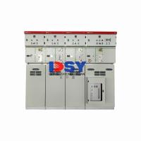 China Metal Enclosed SF6 Ring Main Unit Medium Voltage For 12kV Distribution Systems for sale