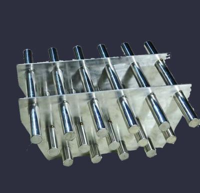 China Mainly Used to Remove Ferromagnetic Impurities Magnet Frame Industrial Drawer Magnets for sale
