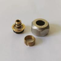China 14 x 2  Pipe Manifolds Eurocone Connector for sale