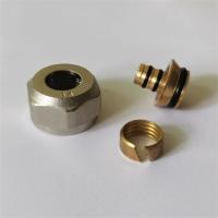 China 14 x 2  Pipe Manifolds Eurocone Connector for sale
