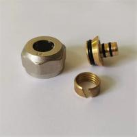 China 14 x 2  Pipe Manifolds Eurocone Connector for sale