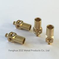 China Natural Gas Jet Burner ,Brass Tip for Jet Burner 23/32 Tip in Propane Gas , Natural Gas Jet Nozzle Tips For Jet Burner for sale