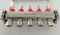 China Manifold Compression Pex Adapter 16 x 2 mm , for sale