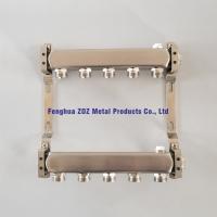 China Radiator manifolds, Radiator Heating Manifold,  radiator manifold fitting, Radiator Valve for sale