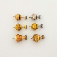 China Underfloor Heating Manifold Port Balancing Valve for sale