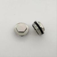 China End cap for heating manifold ,End plug for heating manifold , 1