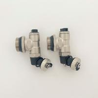 China Heating Manifold Drain Valves and Air Vents for sale