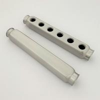China ZZ18006 Stainless Steel 304 Water Heating Distribution Manifold , for sale