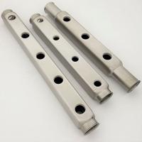 China ZZ18006 Stainless Steel 304 Water Heating Distribution Manifold , for sale