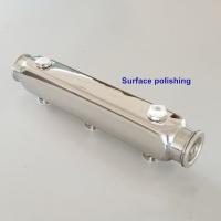 China Stainless Steel 304 Water Manifolds , Water Distribution Manifold for sale