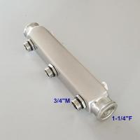 China Stainless Steel 304 Water Manifolds , Water Distribution Manifold for sale