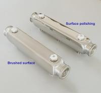 China Stainless Steel 304 Water Manifolds , Water Distribution Manifold for sale