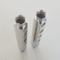 China Polished Stainless Steel Floor Heating Bar Manifold for sale
