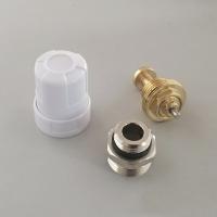 China radiant heating manifold thermostatic valves M30x1,5mm , Heating Manifold Circuit Balancing Valve for sale