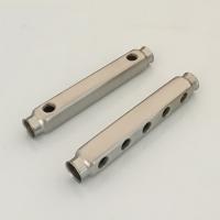 China Stainless Steel 304 Manifold Pipe for Underfloor Heating for sale