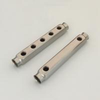 China Stainless Steel 304 Manifold Pipe for Underfloor Heating for sale
