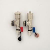 China Radiant Heat Manifolds, 12 Loop PEX Manifolds for Hydronic Radiant Heating Systems for sale