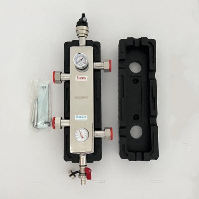 China Hydraulic Separator, 2-in‚ 2-out for sale